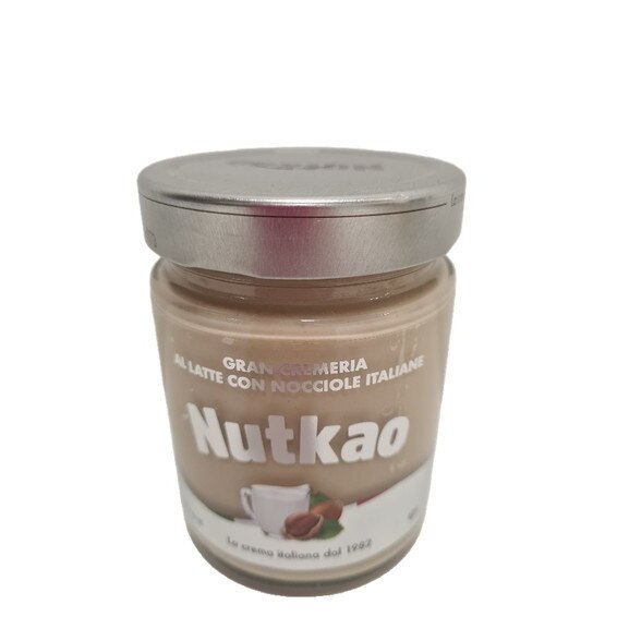 Nutkao fehér mogyorókrém 350g - eMAG.hu