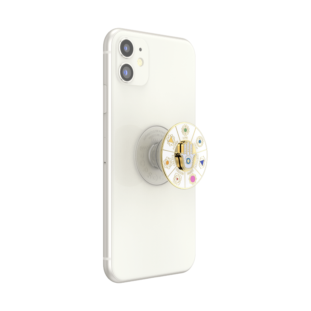Suport universal de telefon si tableta PopSockets, PopGrip Enamel ...