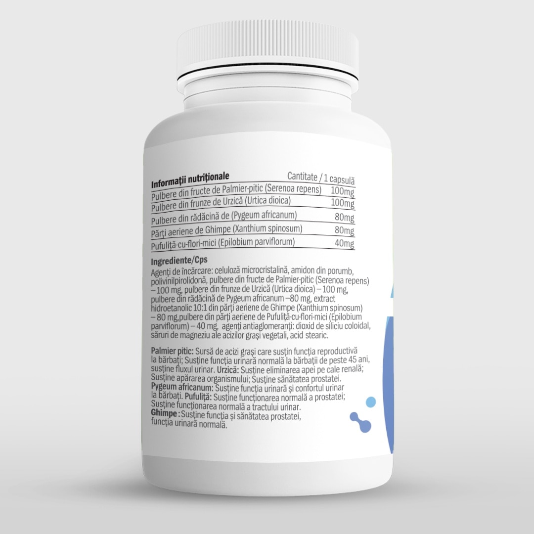 Supliment alimentar prostata Doza de Sanatate UroMax Prostata- 30 ...