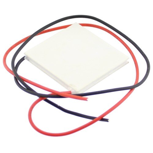 Modul Peltier, TES1-12702A, 30x30x4.3mm, 12V DC, 118420 - eMAG.ro