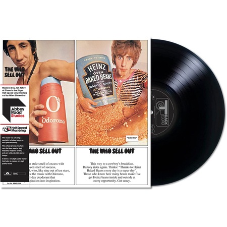 The Who - The Who Sell Out - Vinyl - eMAG.hu