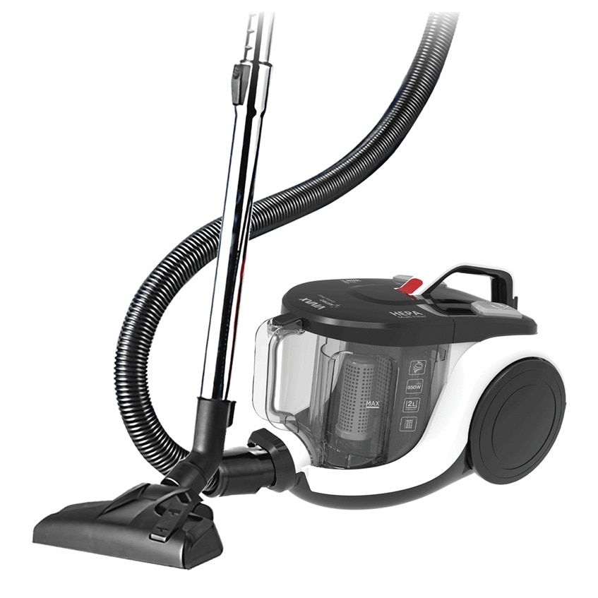 Aspirator VIVAX VCC-850G Astro fara sac, putere 850 W, capacitate de 2 ...