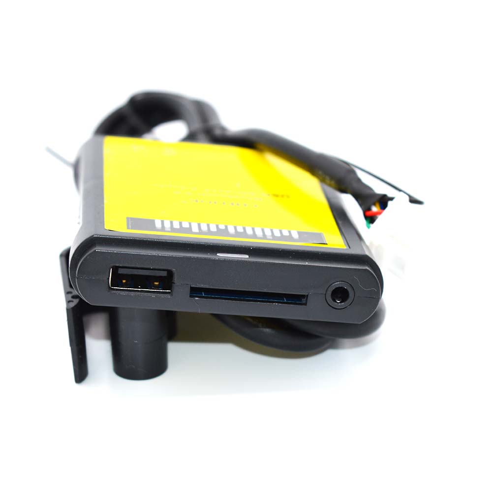 Interfata adaptor Auto USB, AUX, card SD, handsfree, Bluetooth 5.0 ...