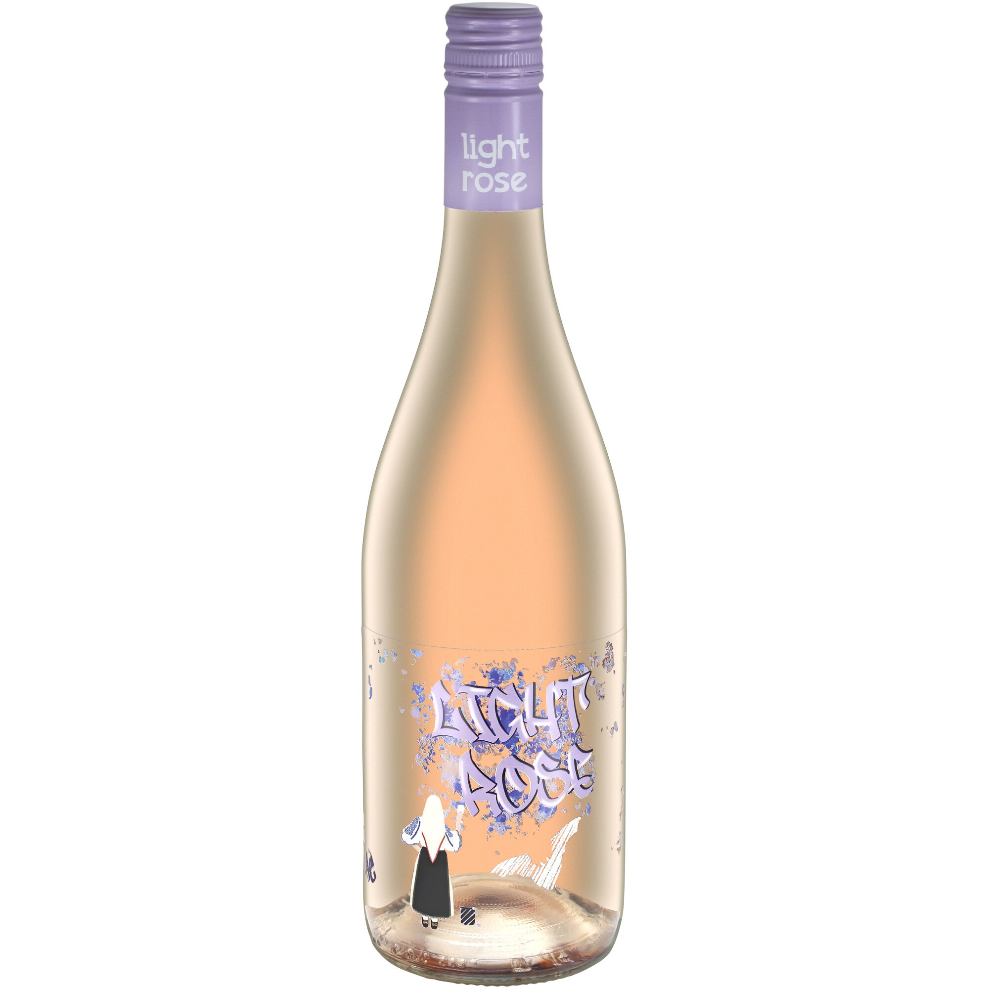 Vin Rose Young Liliac Light, Sec, 0.75l - eMAG.ro