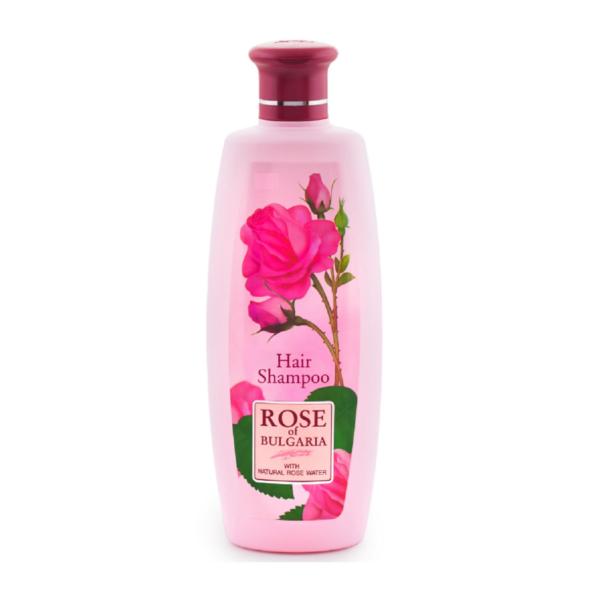 Подаръчен комплект Biofresh: Душ гел Rose of Bulgaria, 330 ml + Шампоан ...