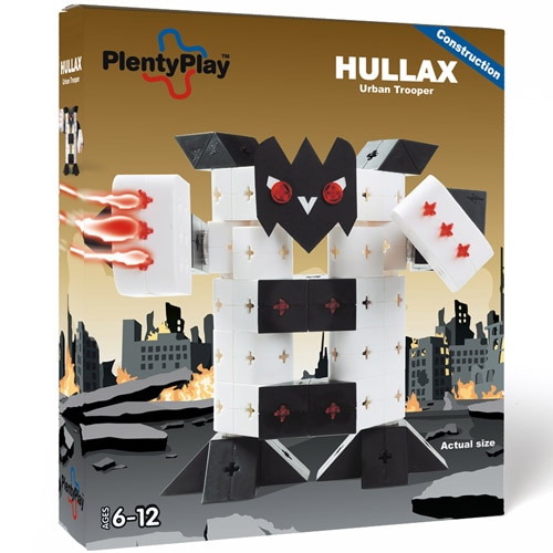 Plenty Play - Trupe Urbane - Aparatorul Hullax - eMAG.ro
