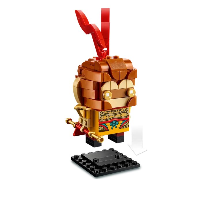 LEGO Brickheadz - Monkey King 40381, 175 piese - eMAG.ro