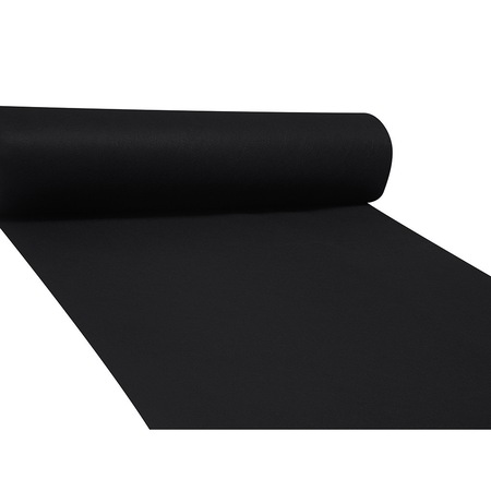 Filc anyag fekete 83x90 cm - eMAG.hu