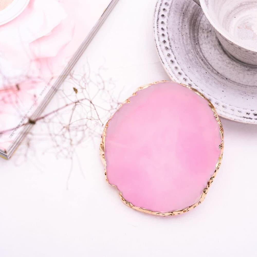 Paleta de amestecare culori, Ebuy, Roz - eMAG.ro