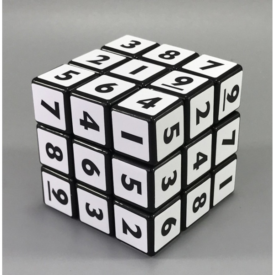 Sudoku kocka fehér - eMAG.hu