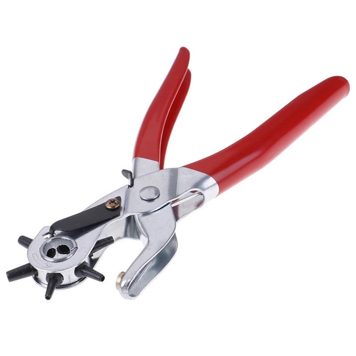 Cleste preducea, ASKSA, cleste pentru perforat, capsat si nituit, 6 ...