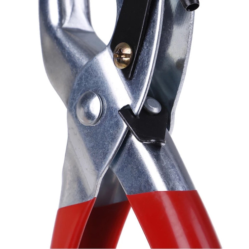 Cleste preducea, ASKSA, cleste pentru perforat, capsat si nituit, 6 ...