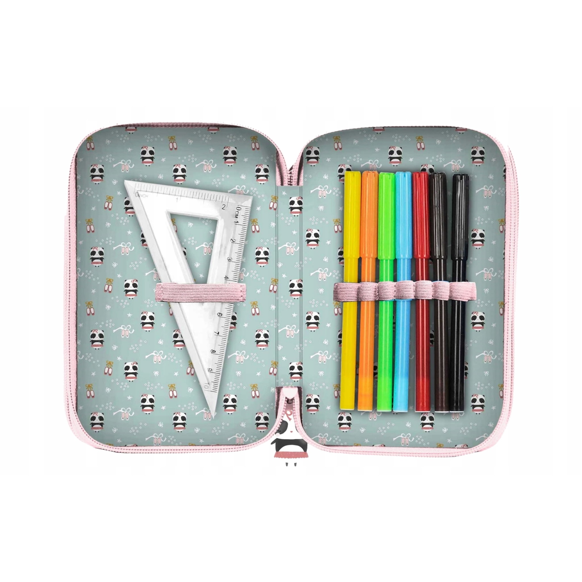Set ghiozdan pentru scoala, penar, sac pentru pantofi, cutie pentru ...