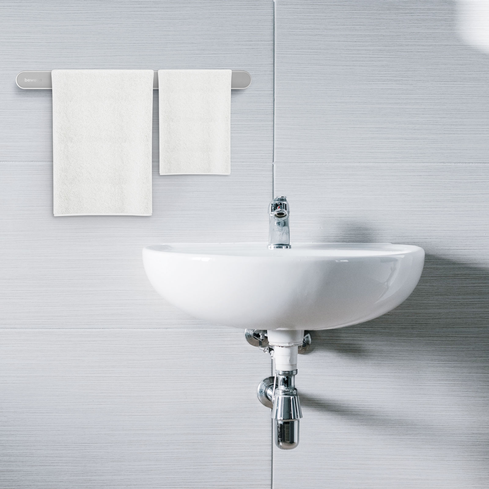 Suport pentru prosoape - 47 cm - eMAG.ro