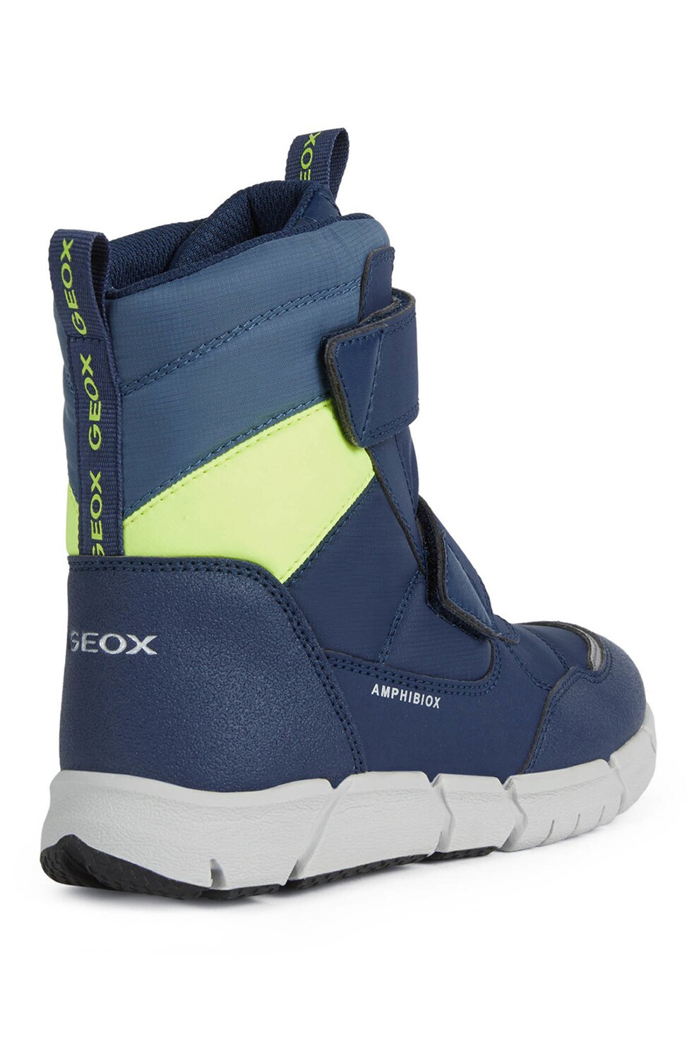Geox, Ghete impermeabile de iarna cu velcro Flexyper ABX - eMAG.ro