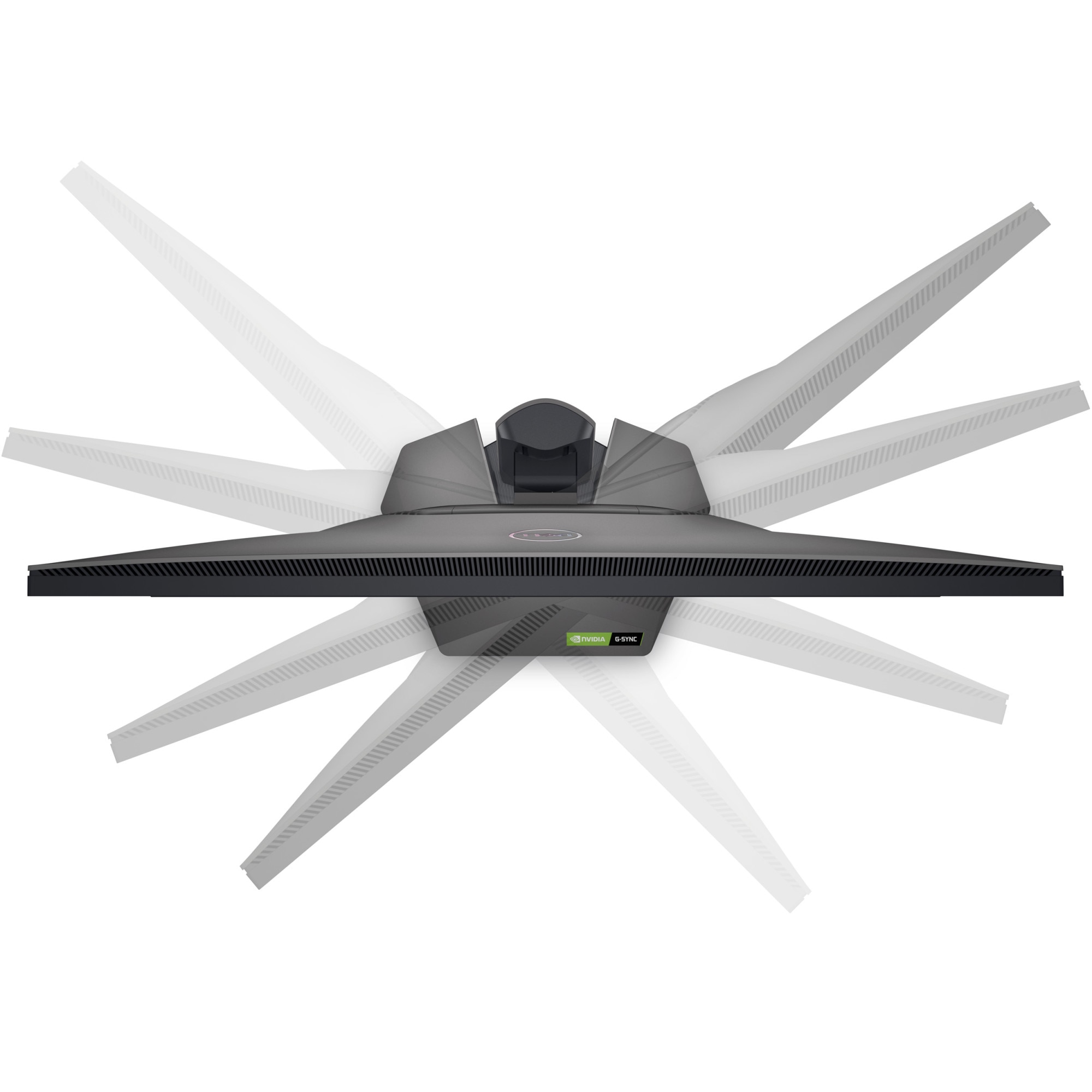 Monitor Gaming Dell G2723H, 27", Full HD, 240Hz, Fast IPS, AMD FreeSync ...