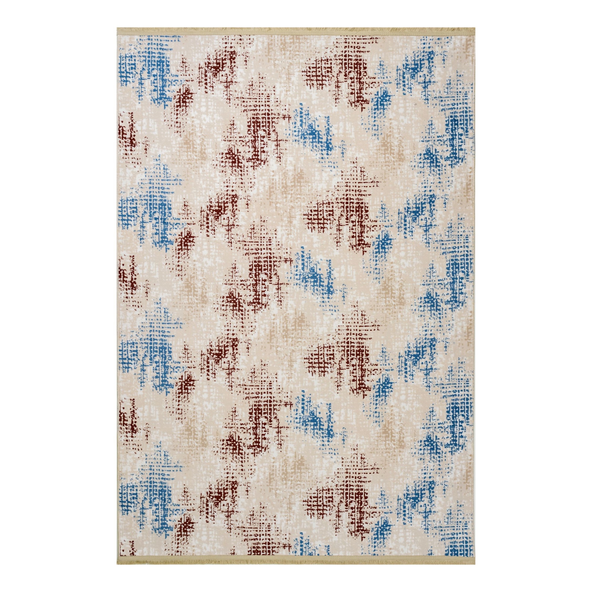 Covor Plato Polen, 200x280 cm, multicolor, 1300 g/mp, Polipropilena ...