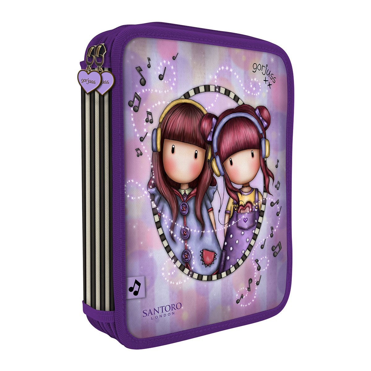 Penar, Santoro London, Multicolor - eMAG.ro