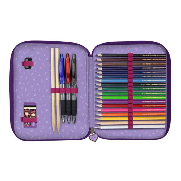 Penar, Santoro London, Multicolor - eMAG.ro