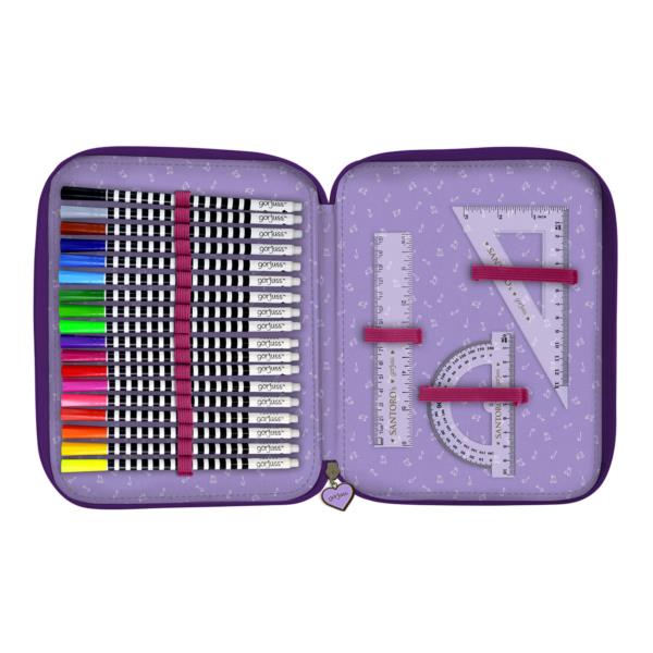 Penar, Santoro London, Multicolor - eMAG.ro