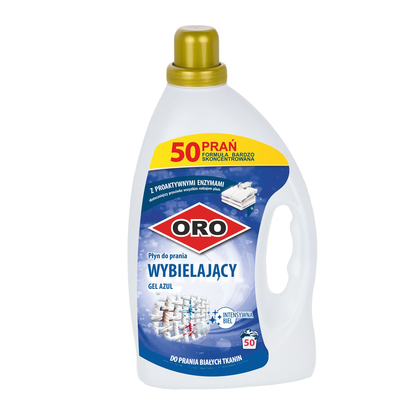 течен перилен препарат ORO, 2.5л - eMAG.bg