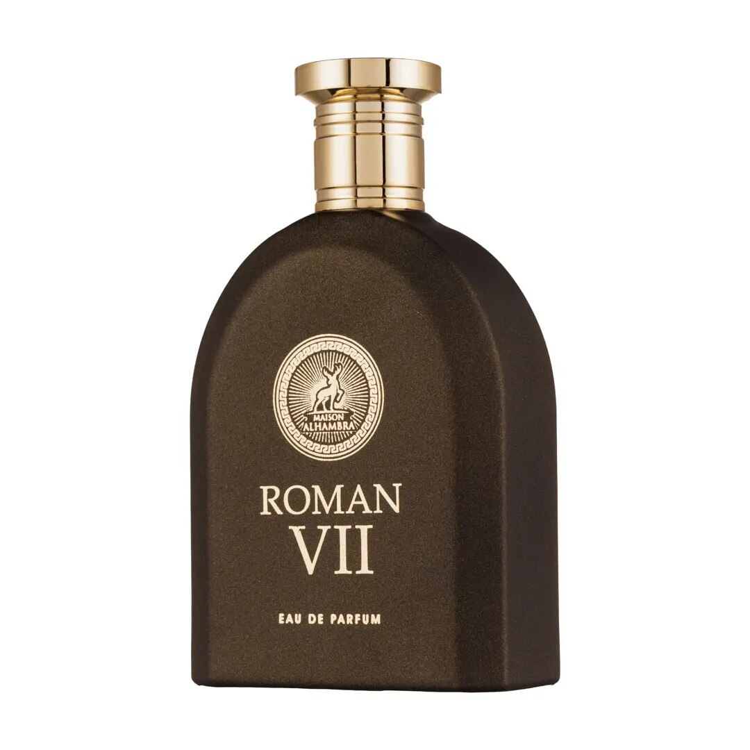 Apa de Parfum Maison Alhambra, Roman VII, Barbati, 100ml - eMAG.ro