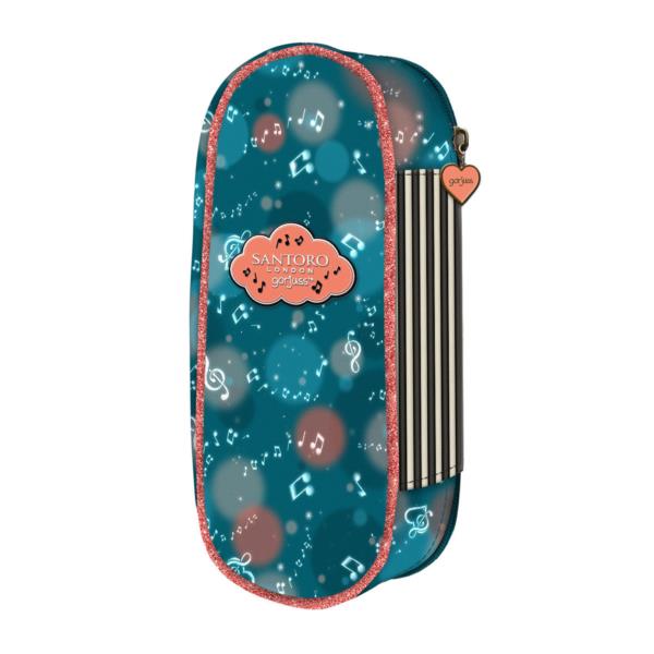 Penar, Santoro, 23 cm x 10 cm x 6 cm, Multicolor - eMAG.ro