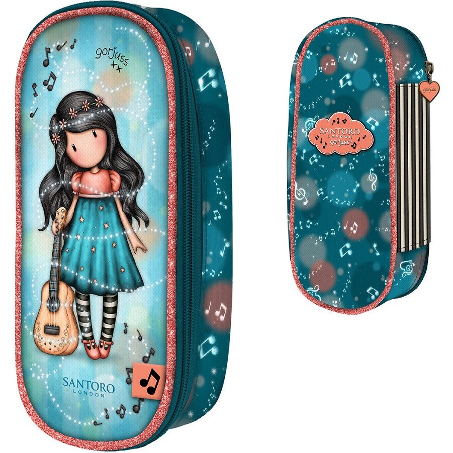 Penar, Santoro, 23 cm x 10 cm x 6 cm, Multicolor - eMAG.ro