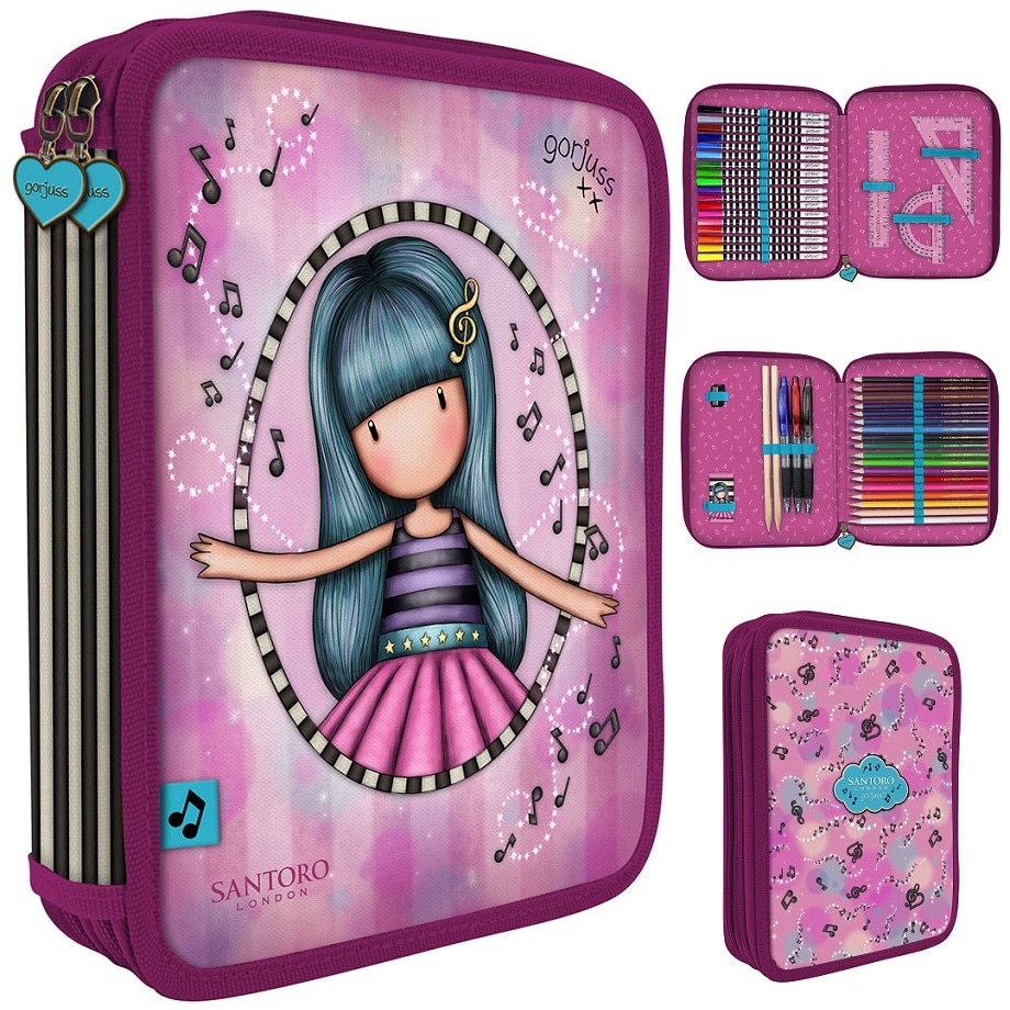 Penar, Santoro, Multicolor - eMAG.ro