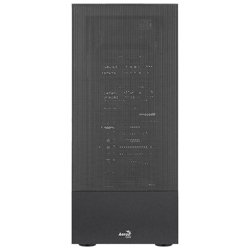 Carcasa Aerocool Cipher, Neagra - eMAG.ro