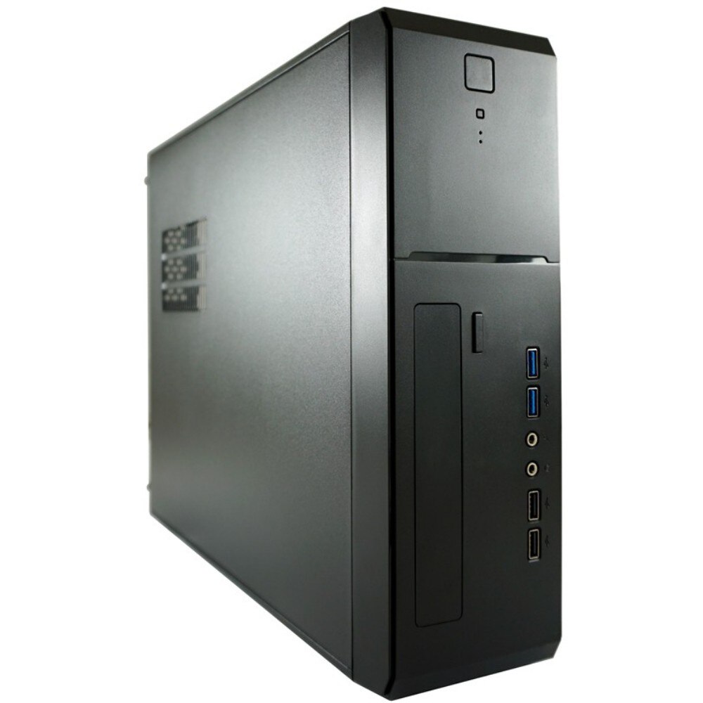 Mini LC-Power 1404MB black (LC-1404MB-ON) - Számítógépház - eMAG.hu