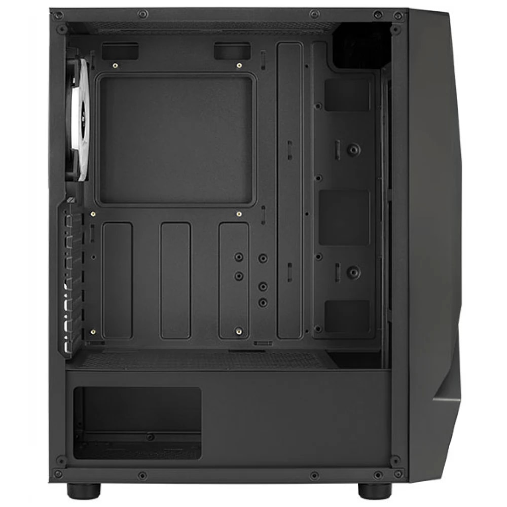 Carcasa pentru computer Aerocool Scape v1 FRGB ATX Sticla temperata ...