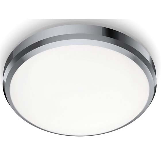 Plafoniera LED Philips Doris CL257, 6W, 640 lm, temperatura lumina ...