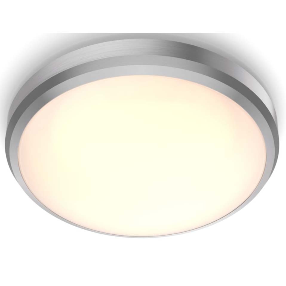 Plafoniera LED Philips Doris CL257, 6W, 600 lm, temperatura lumina ...