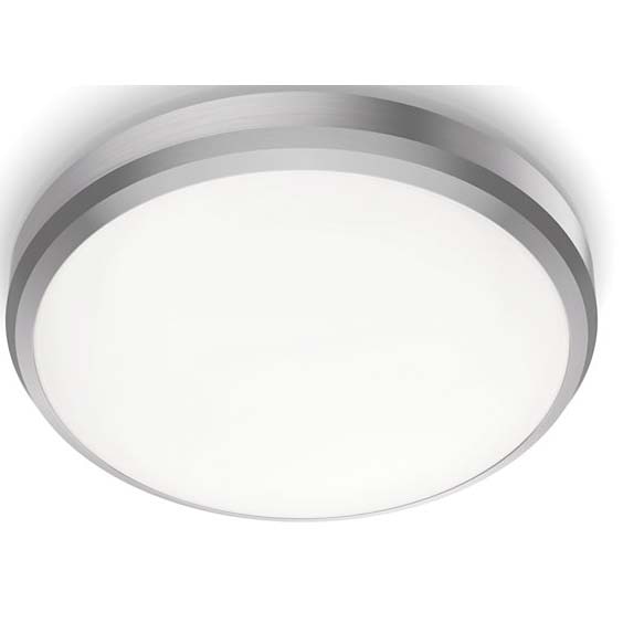 Plafoniera LED Philips Doris CL257, 6W, 640 lm, temperatura lumina ...
