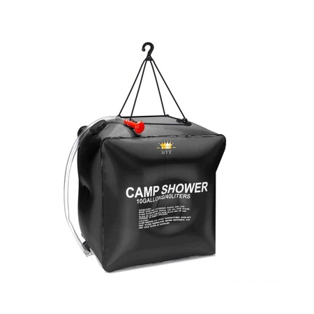 Dus Solar Portabil Pentru Camping, HYT ®, Cu Furtun Flexibil De Dus ...