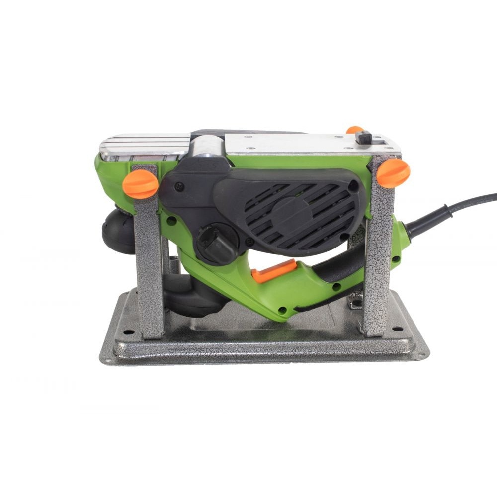 Rindea Electrica cu masa Procraft PE 1650, 1.6 kW, 16000 rpm, 2 cutite ...