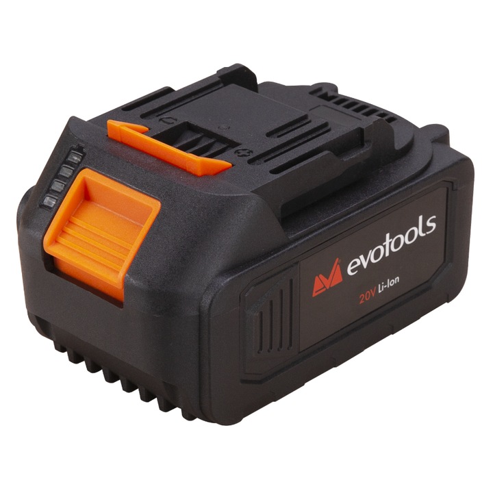 Acumulator Li-Ion EPTO Brushless EvoTools, 20V/ 2000 mAh - eMAG.ro