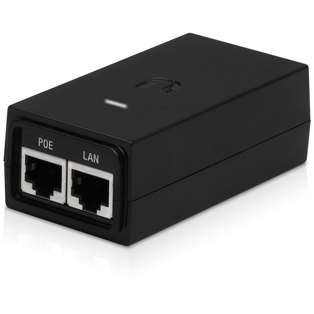 Ubiquiti POE-24-12W-G PoE Injektor, 24VDC, 12W, Gigabit - eMAG.hu