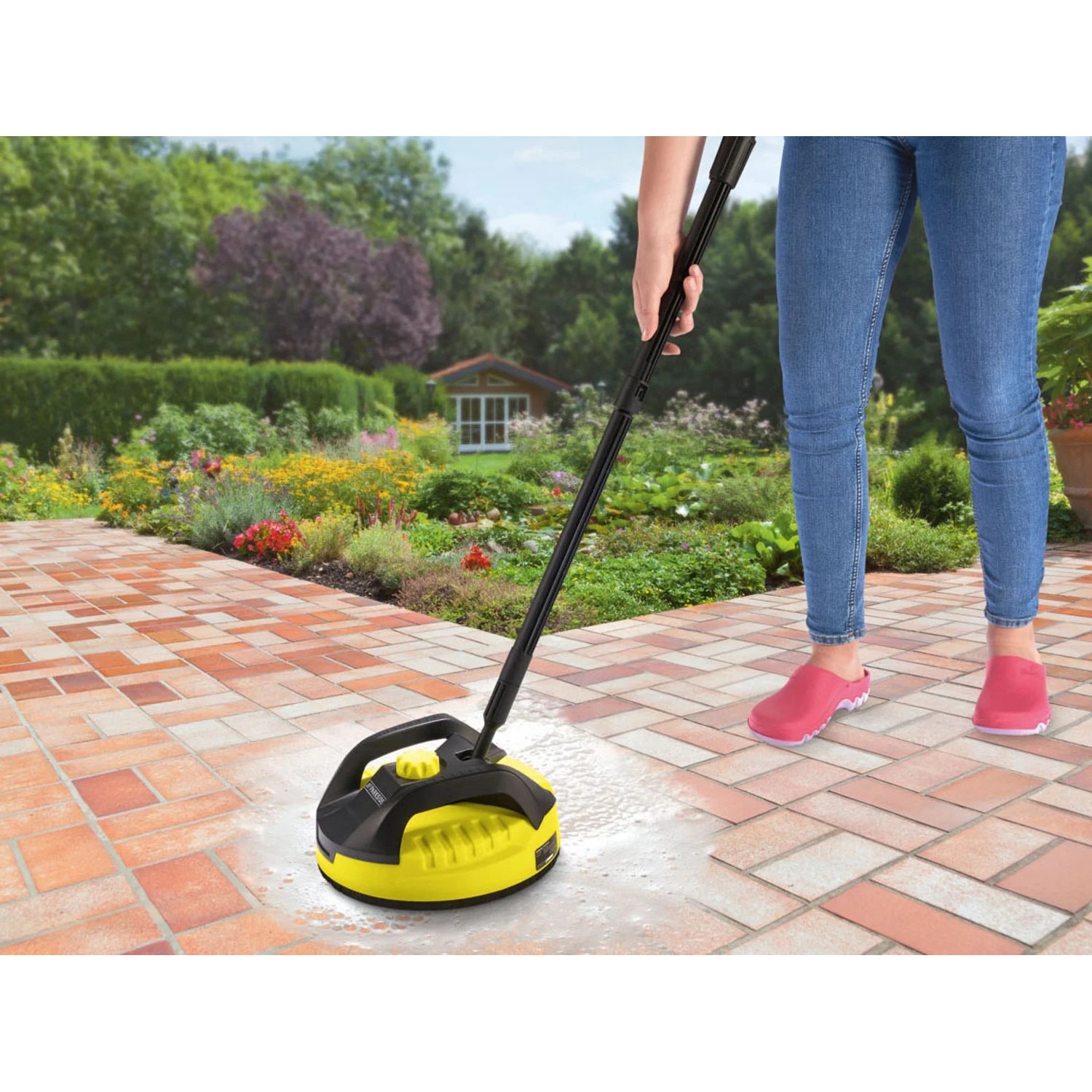 ParkSide PFR 28 Felülettisztító készülék, 30 cm - eMAG.hu