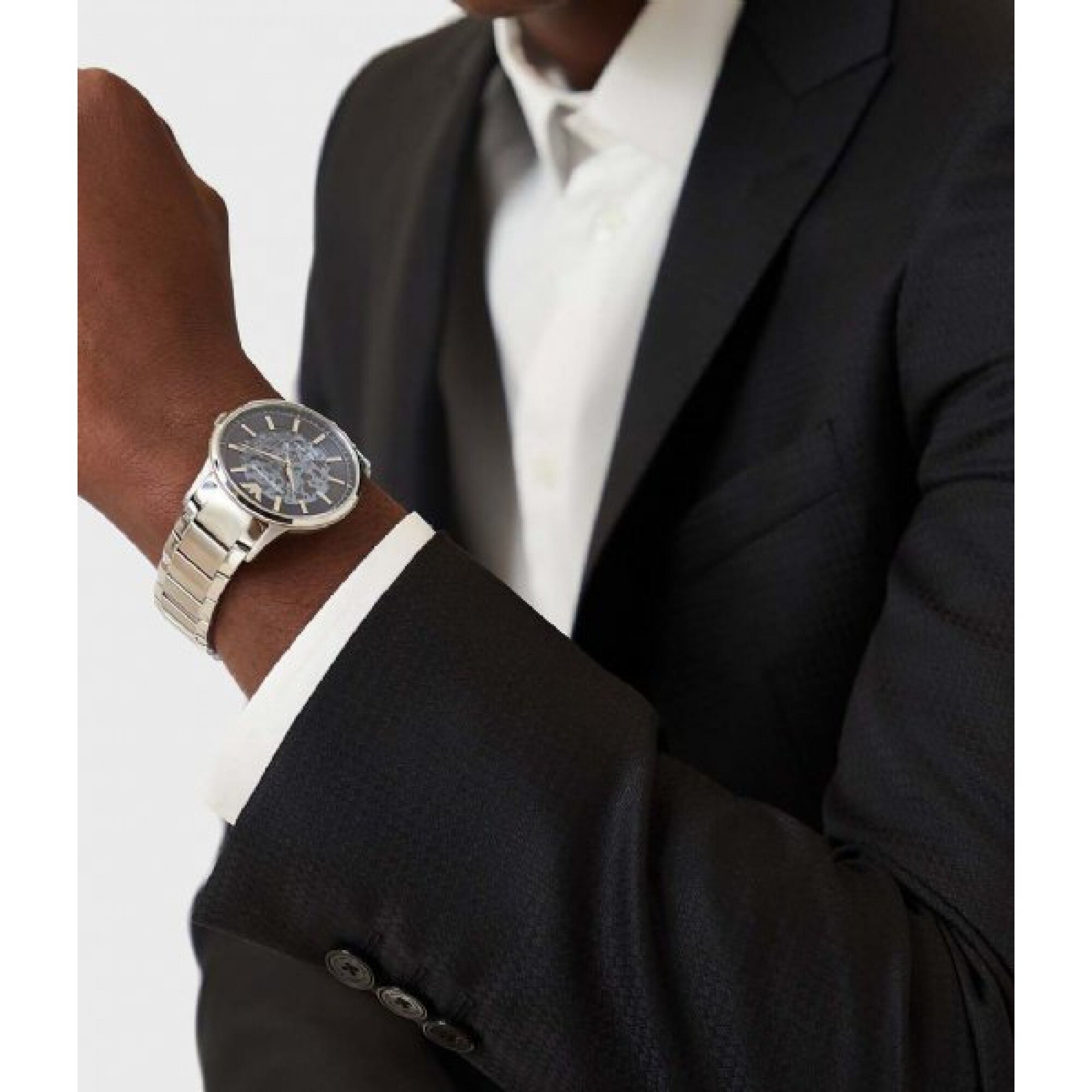 Мъжки часовник EMPORIO ARMANI, Renato, AR60037 - eMAG.bg