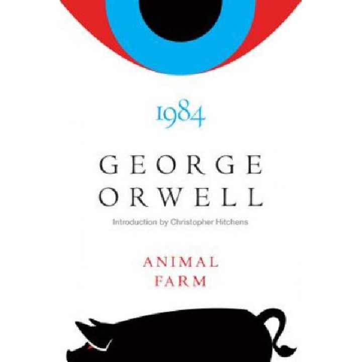 Animal Farm and 1984 - George Orwell - eMAG.bg
