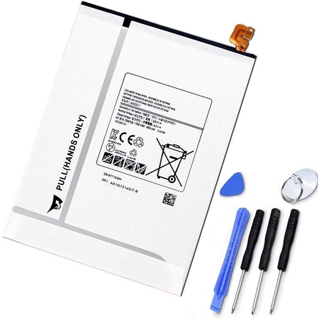 Baterie 3.85V 15.4Wh 4000mAh EB-BT710ABE pentru Samsung Galaxy Tab S2 8.0 SM-T710 T715 T719 SM ...