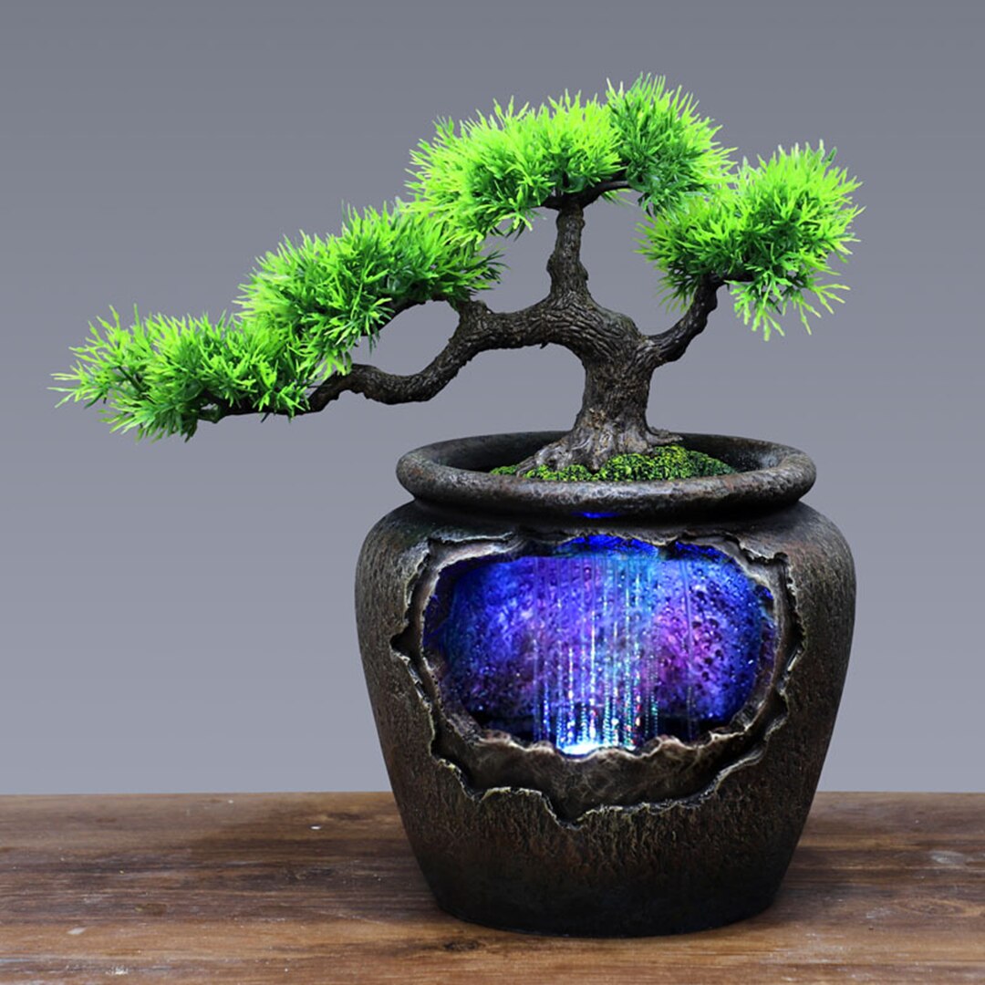 Cascada de interior sau gradina, 30 x 30 cm feng shui, Magrot 141 - eMAG.ro