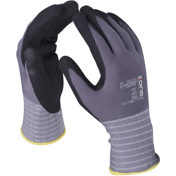 Manusi de lucru, de protectie, Guide, nitril, 11 2XL - eMAG.ro