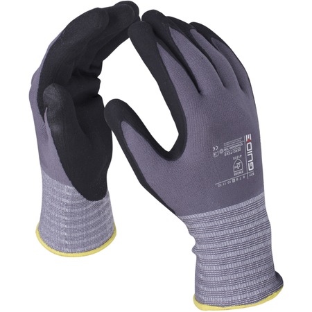 Manusi de lucru, de protectie, Guide, nitril, 11 2XL - eMAG.ro