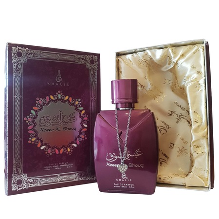 Apa de Parfum Arabesc Dama, Abeer al Shouq, 100ml - eMAG.ro