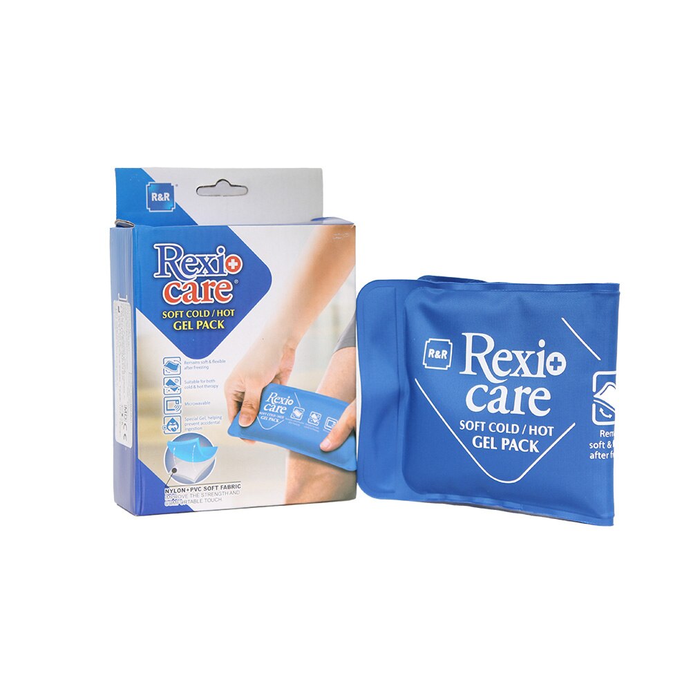 Compresa RexiCare reutilizabila cald rece 28.5 x 11.5cm - eMAG.ro