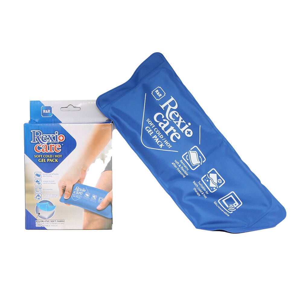 Compresa RexiCare reutilizabila cald rece 28.5 x 11.5cm - eMAG.ro