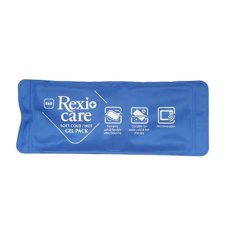 Compresa RexiCare reutilizabila cald rece 28.5 x 11.5cm - eMAG.ro